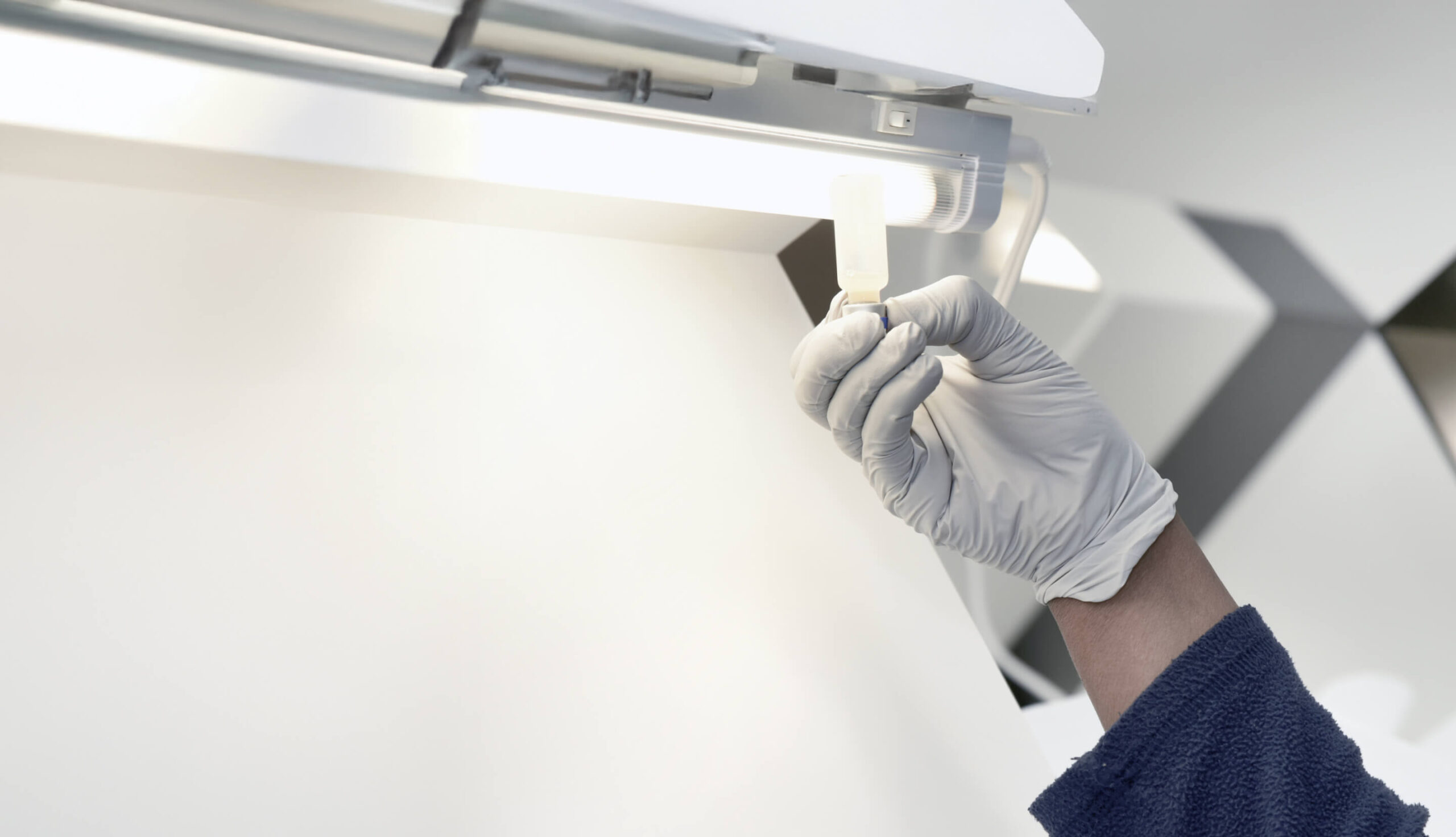 Quality Assurance - Afton Scientific Sterile Manufacturing