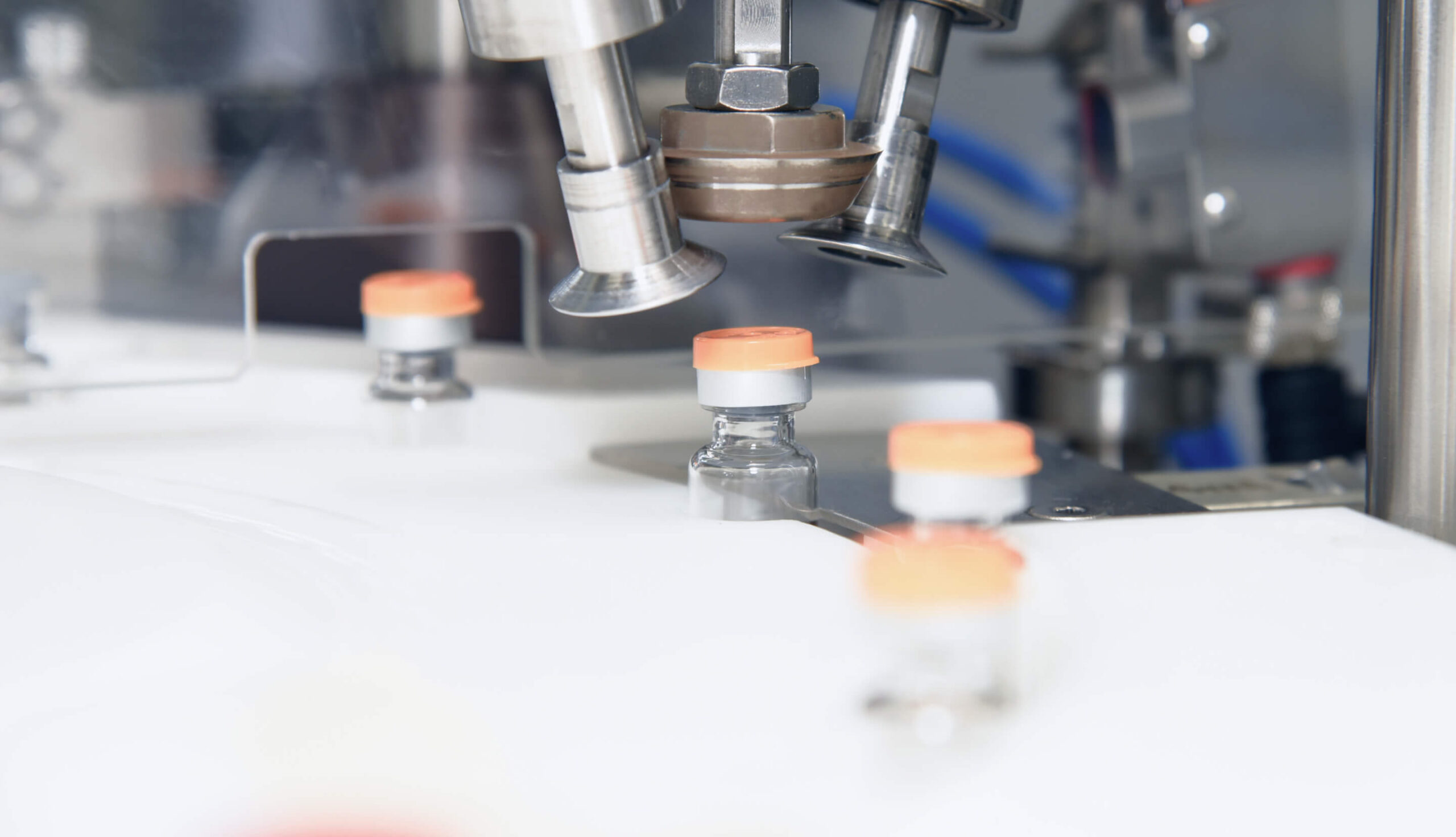 Aseptic Processing - Afton Scientific Sterile Manufacturing