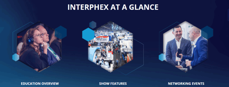 Interphex 2026 - Afton Scientific Sterile Manufacturing